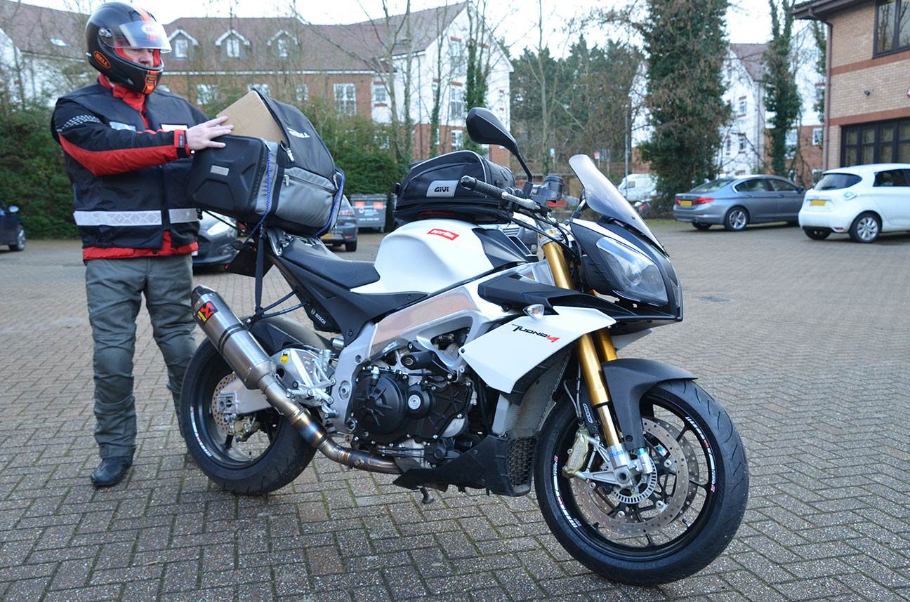 Same Day & Express Courier Delivery - Home Counties Couriers